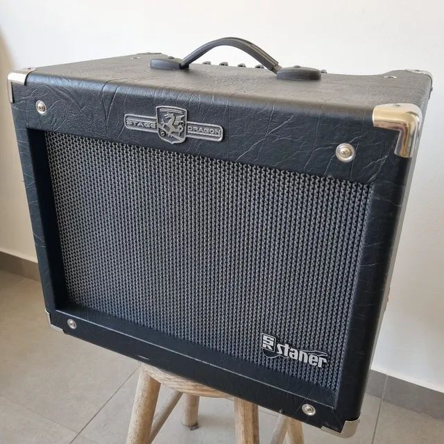 "staner bx 100" no Brasil