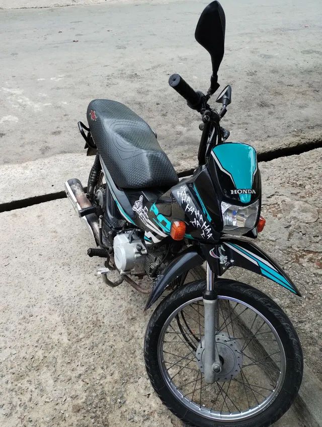 Motos HONDA POP 2015 no Brasil