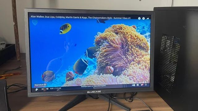 "monitor 19 hdmi" no Brasil