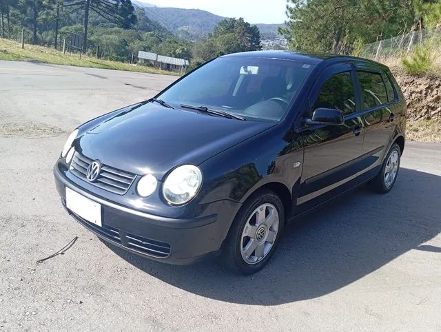 VOLKSWAGEN POLO 2003 Usados e Novos