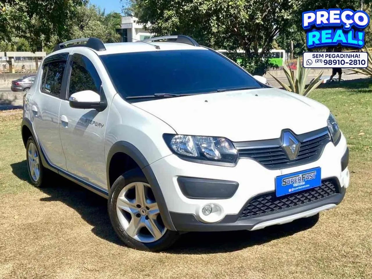 RENAULT SANDERO 2019 Usados e Novos