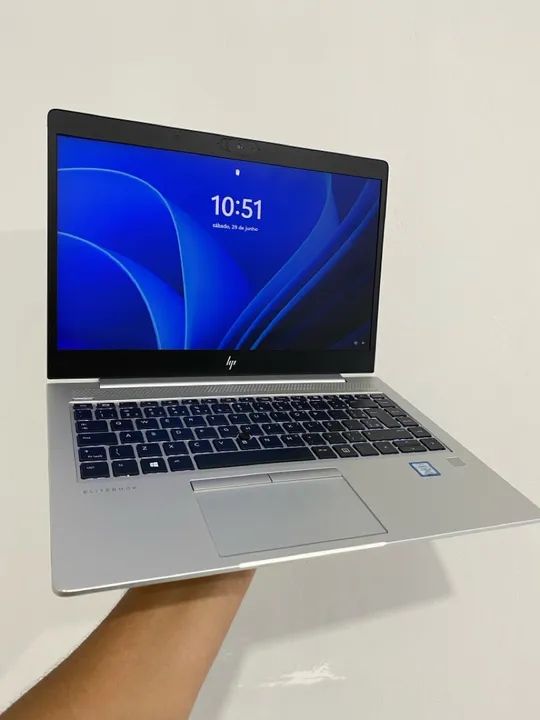"notebook hp elitebook i5" no Brasil