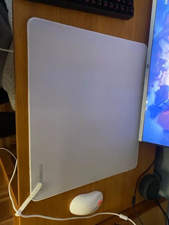 "mouse pad control" no Brasil