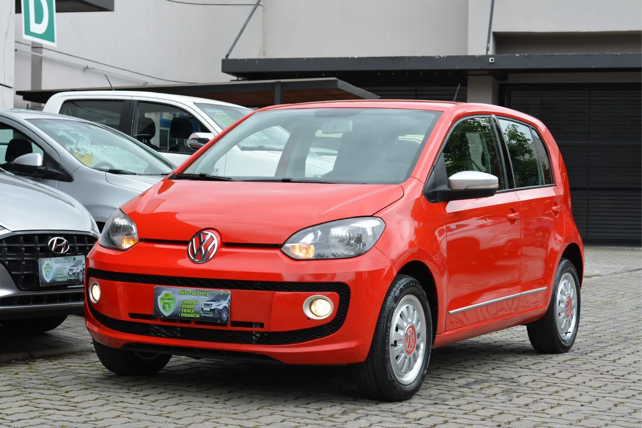 VOLKSWAGEN UP! Usados e Novos