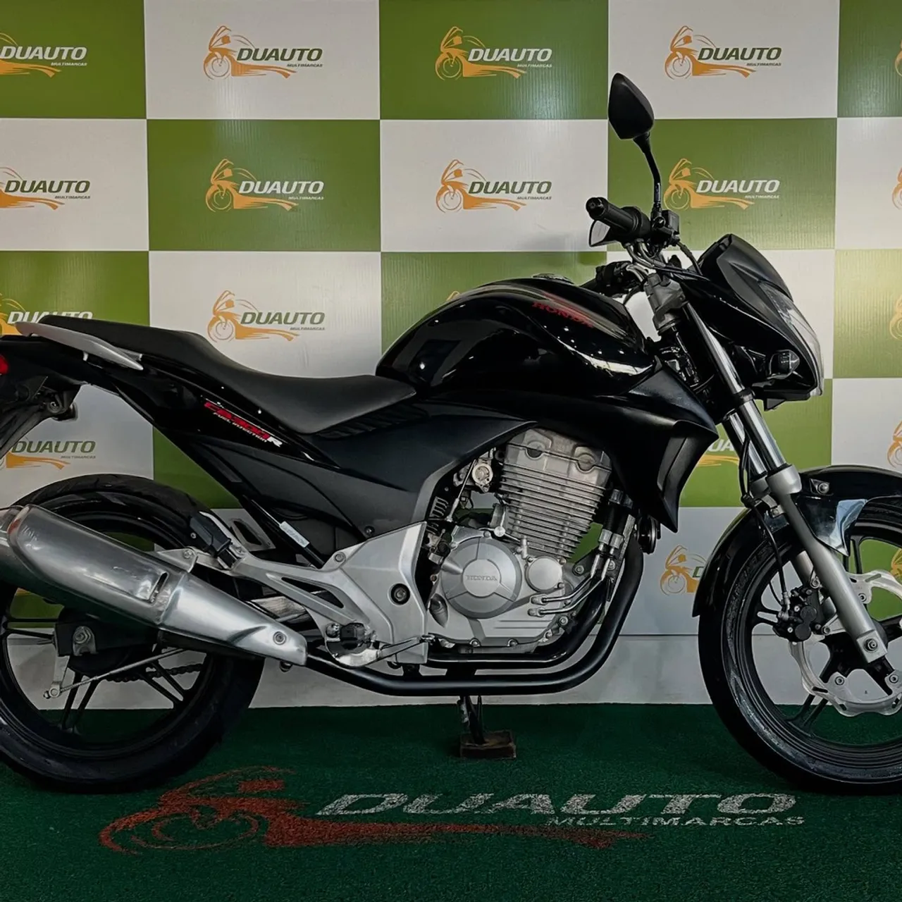 Motos Honda CB no Brasil