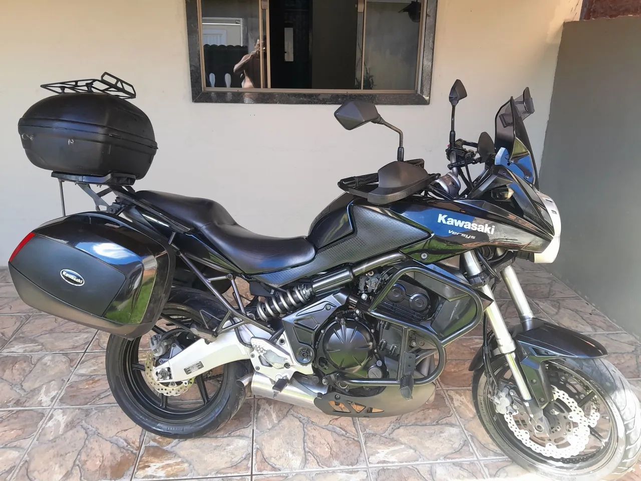 KAWASAKI TOURER 650 2011 - 1405231846 | OLX