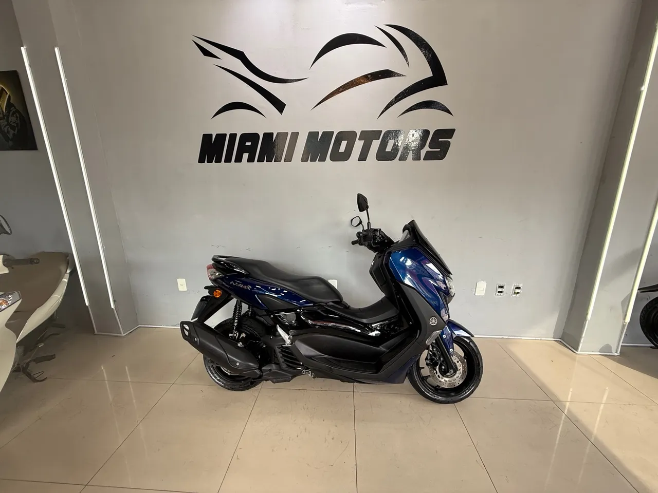 Motos YAMAHA NMAX 2022 no Brasil
