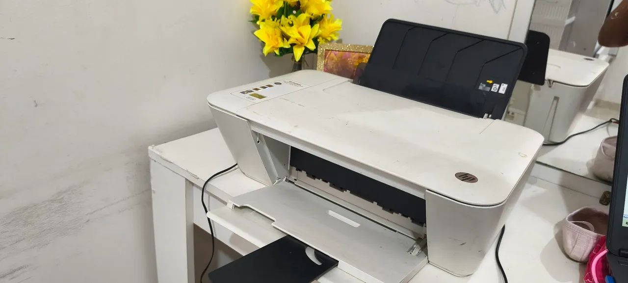 Impressora HP Deskjet Ink Advantage 2546 - Periféricos e Acessórios de ...