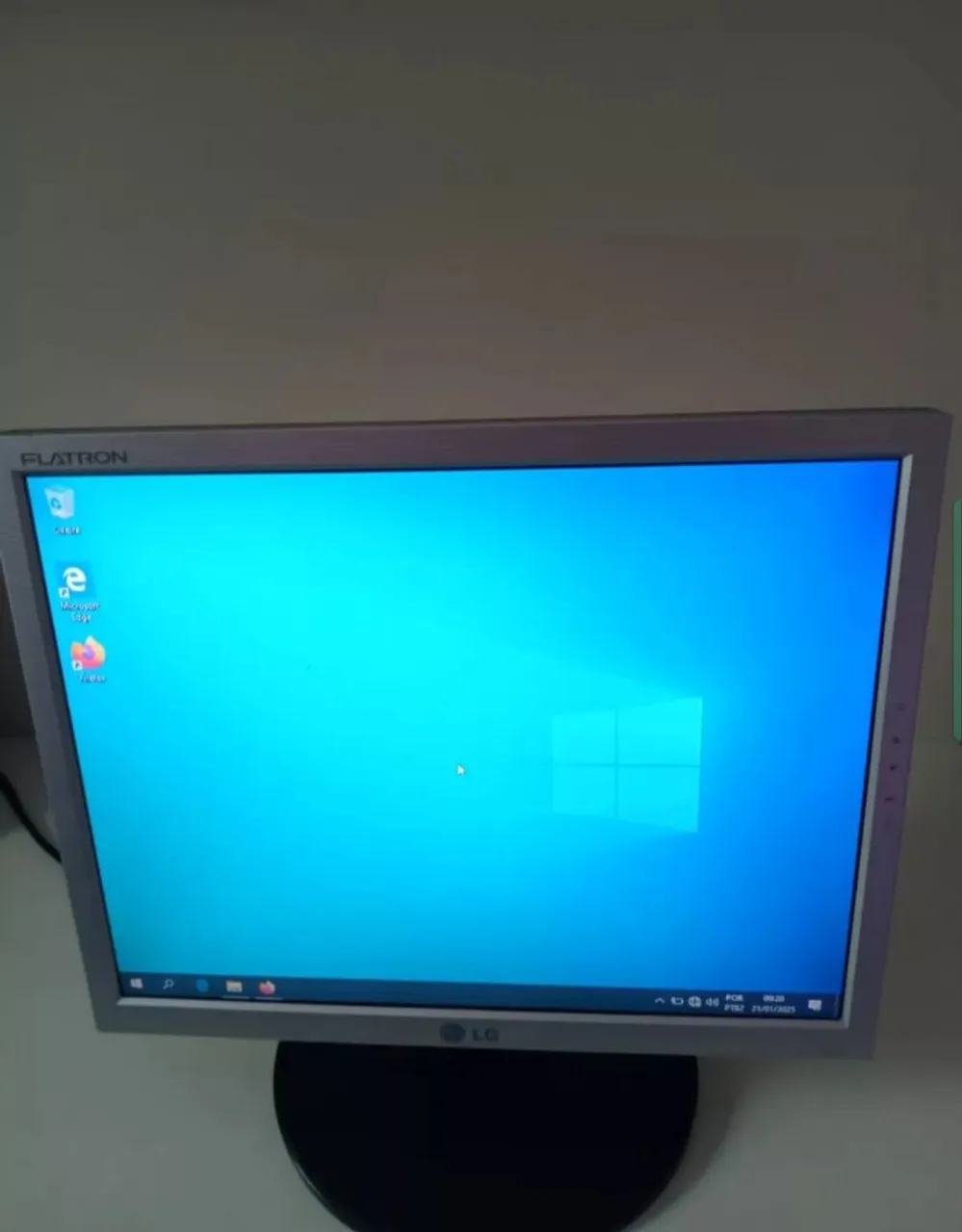 "monitor lg 15 flatron" - Monitores no Brasil