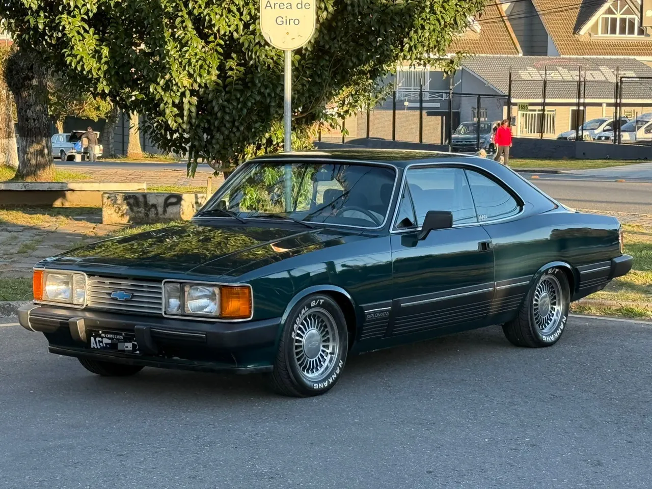 CHEVROLET OPALA 1986 Usados e Novos