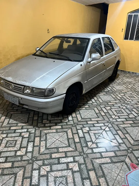 VOLKSWAGEN POINTER Usados e Novos