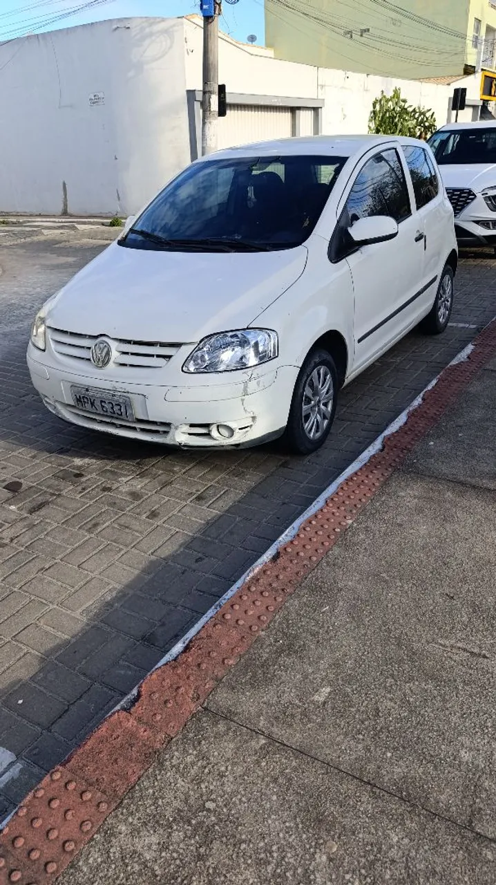 VOLKSWAGEN FOX 2004 Usados e Novos
