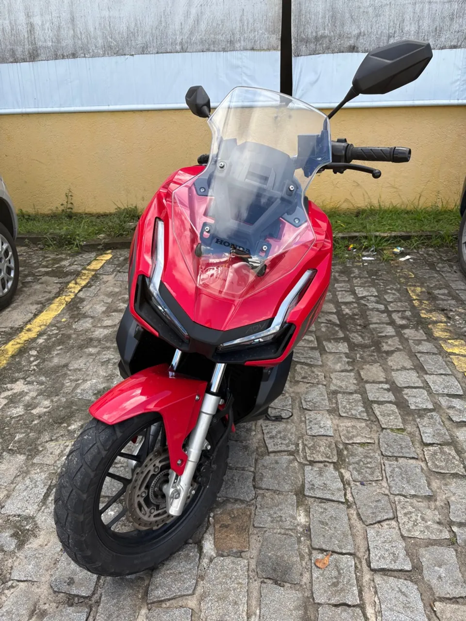 Motos HONDA ADV 2024 no Brasil