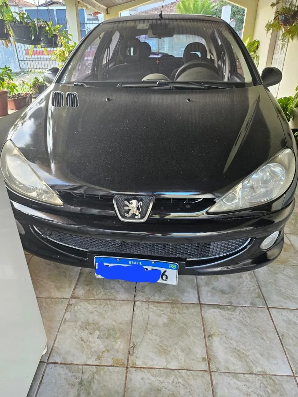 PEUGEOT 206 FELINE 1.4/ 1.4 FLEX 8V 5P Usados e Novos - Joinville, SC