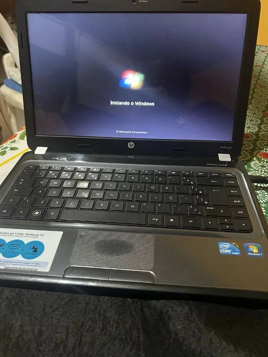 "notebook windows 7 ultimate" no Brasil