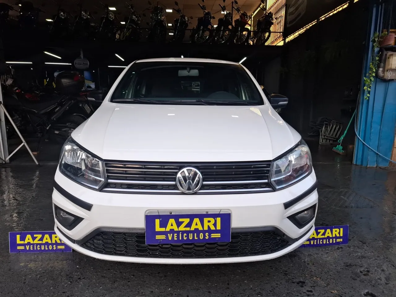 VOLKSWAGEN GOL 2018 Usados e Novos