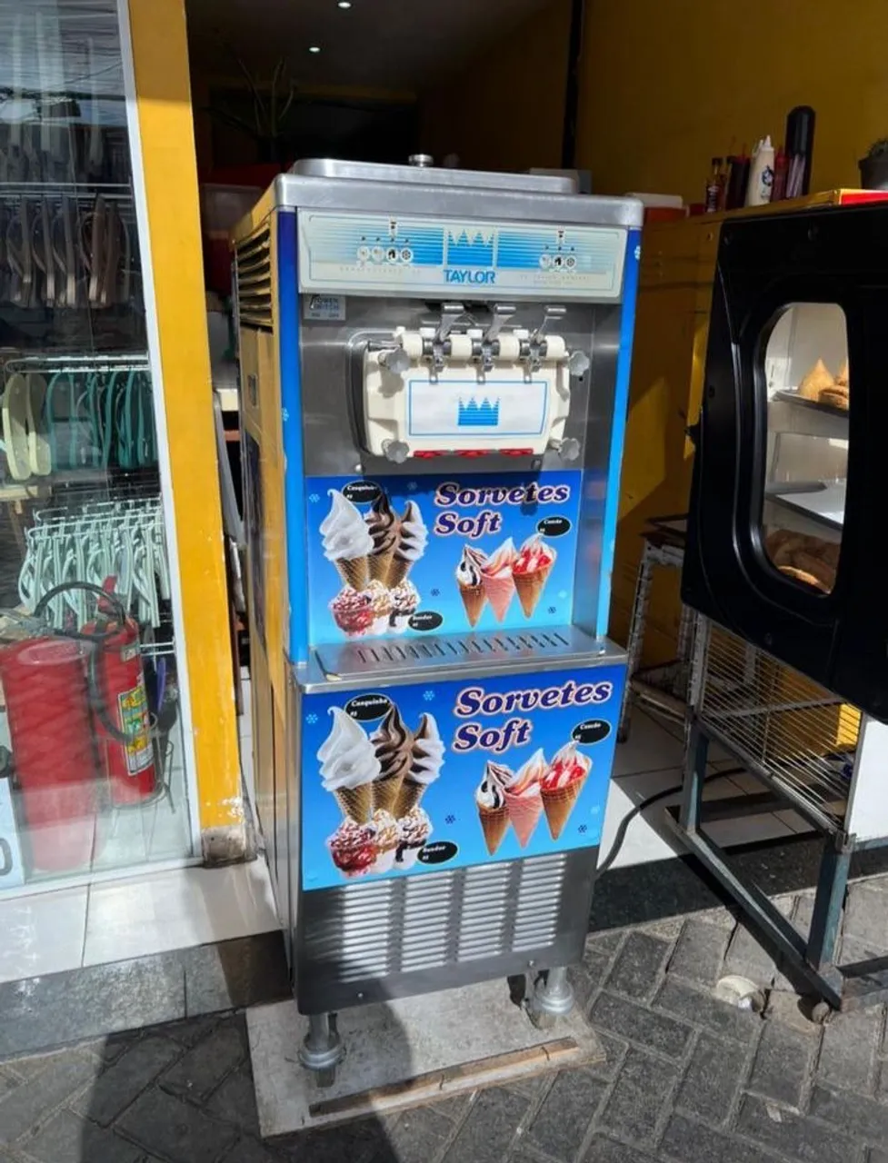 "taylor 336" no Brasil