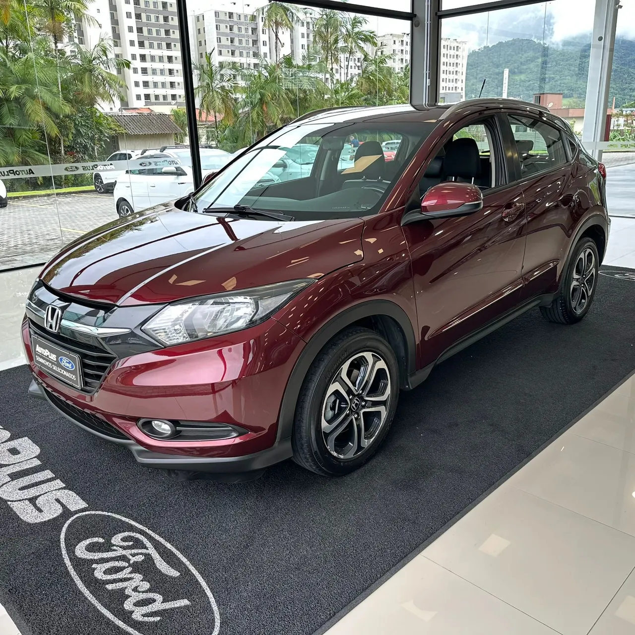 HONDA HR-V Usados e Novos em SC