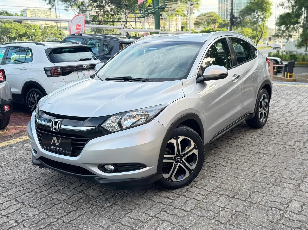 HONDA HR-V 2016 Usados e Novos