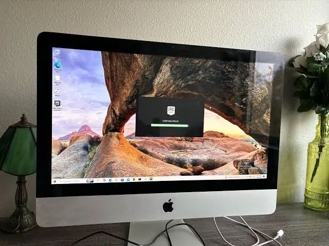 Apple iMac 27 polegadas - Tela Retina 5K - Computadores e Desktops - Pechincha, Rio de Janeiro ...