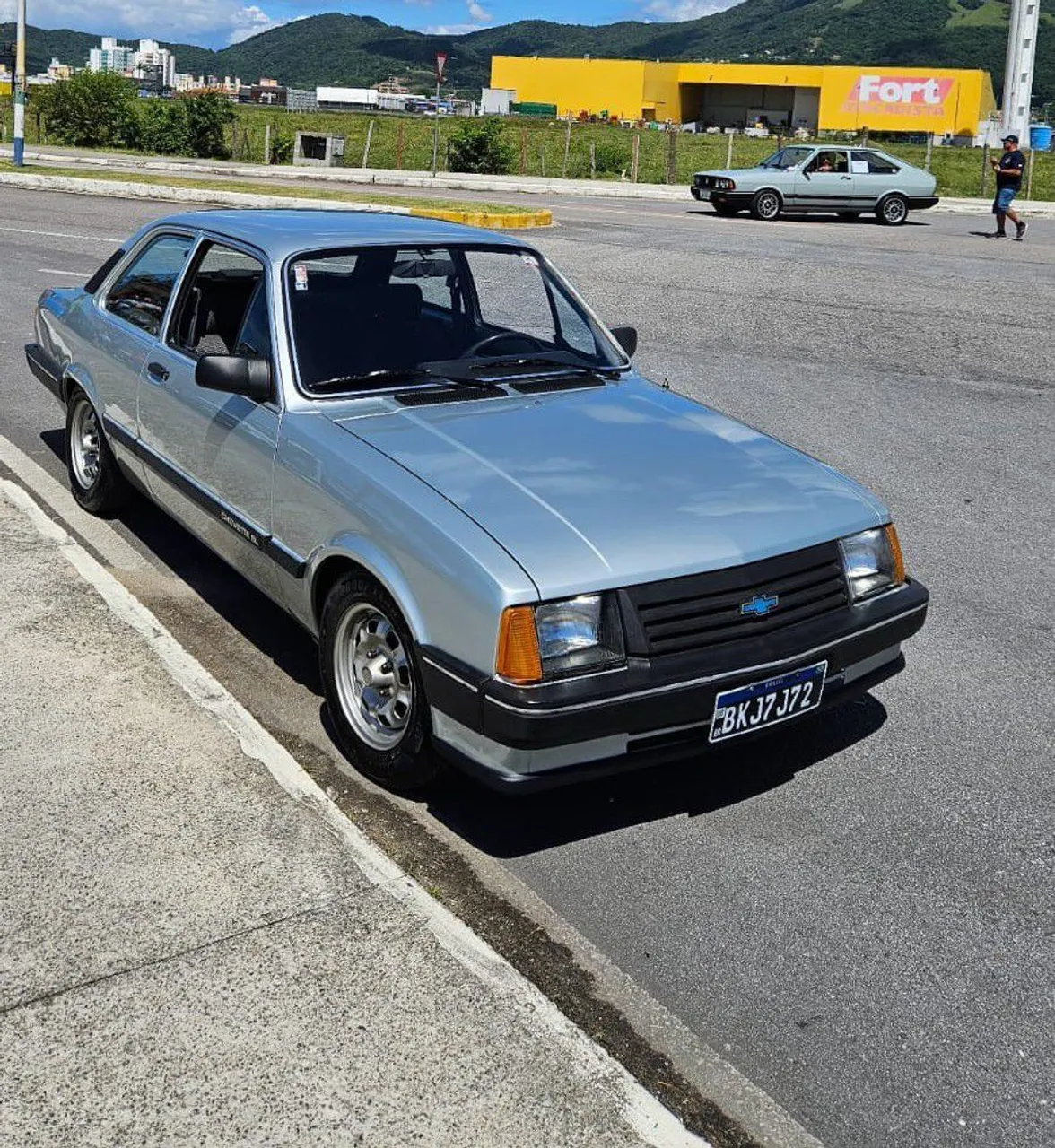 CHEVROLET CHEVETTE 1989 Usados e Novos