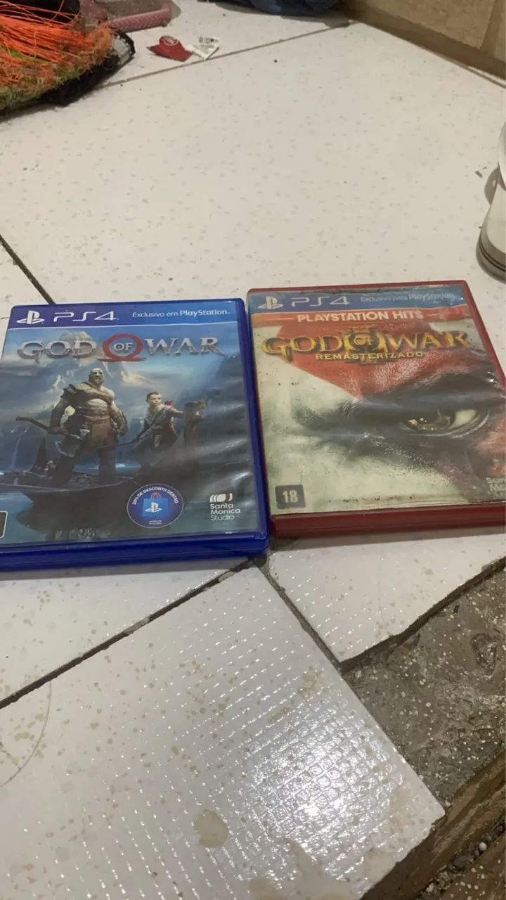 PS4 PRO - Consoles de Vídeo Game - Vila São Sebastião, Duque de Caxias ...