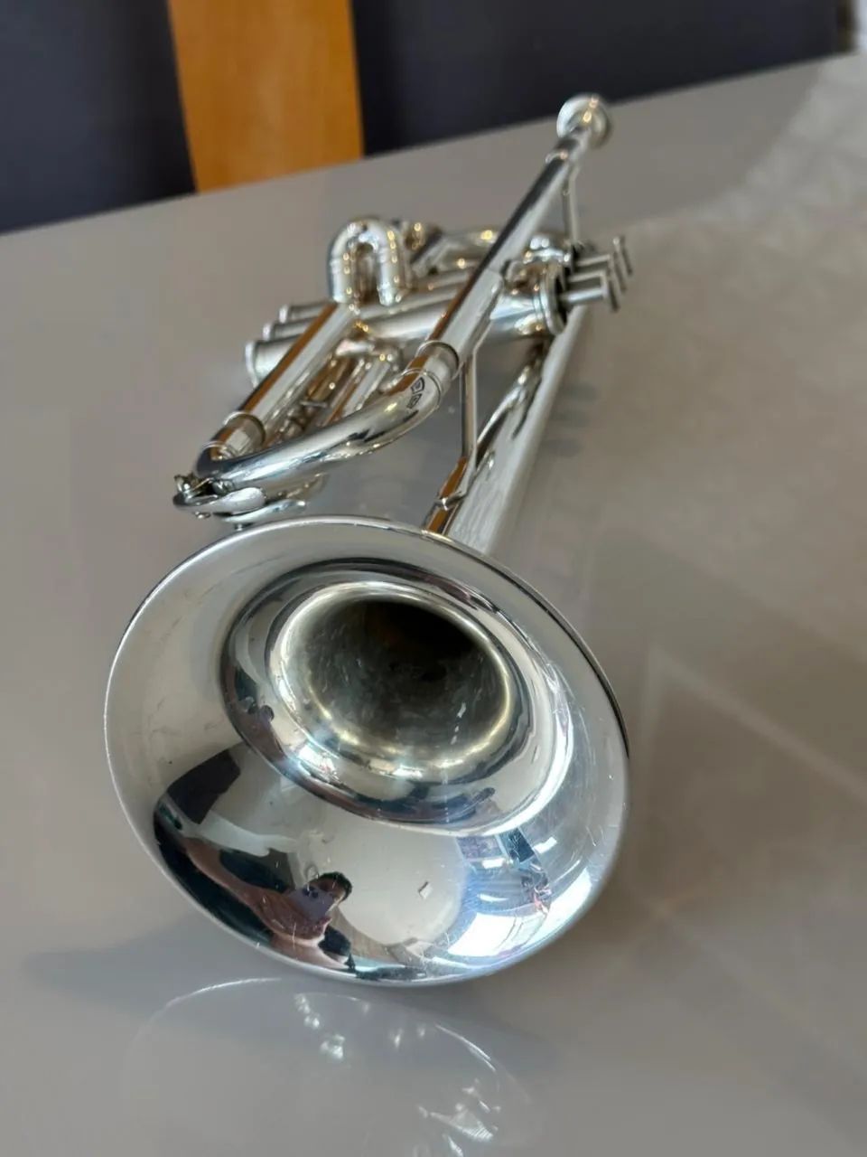 Trompete Yamaha YTR2330 - Instrumentos musicais - Parque Amazônia ...