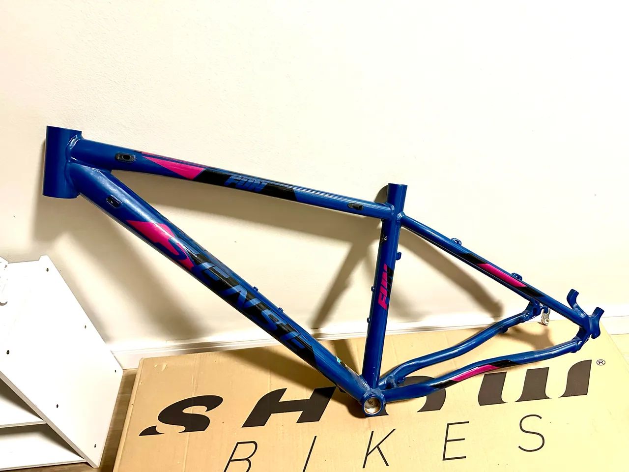 Quadro bike sense fun evo 17 - Ciclismo - Humaitá, Porto Alegre ...