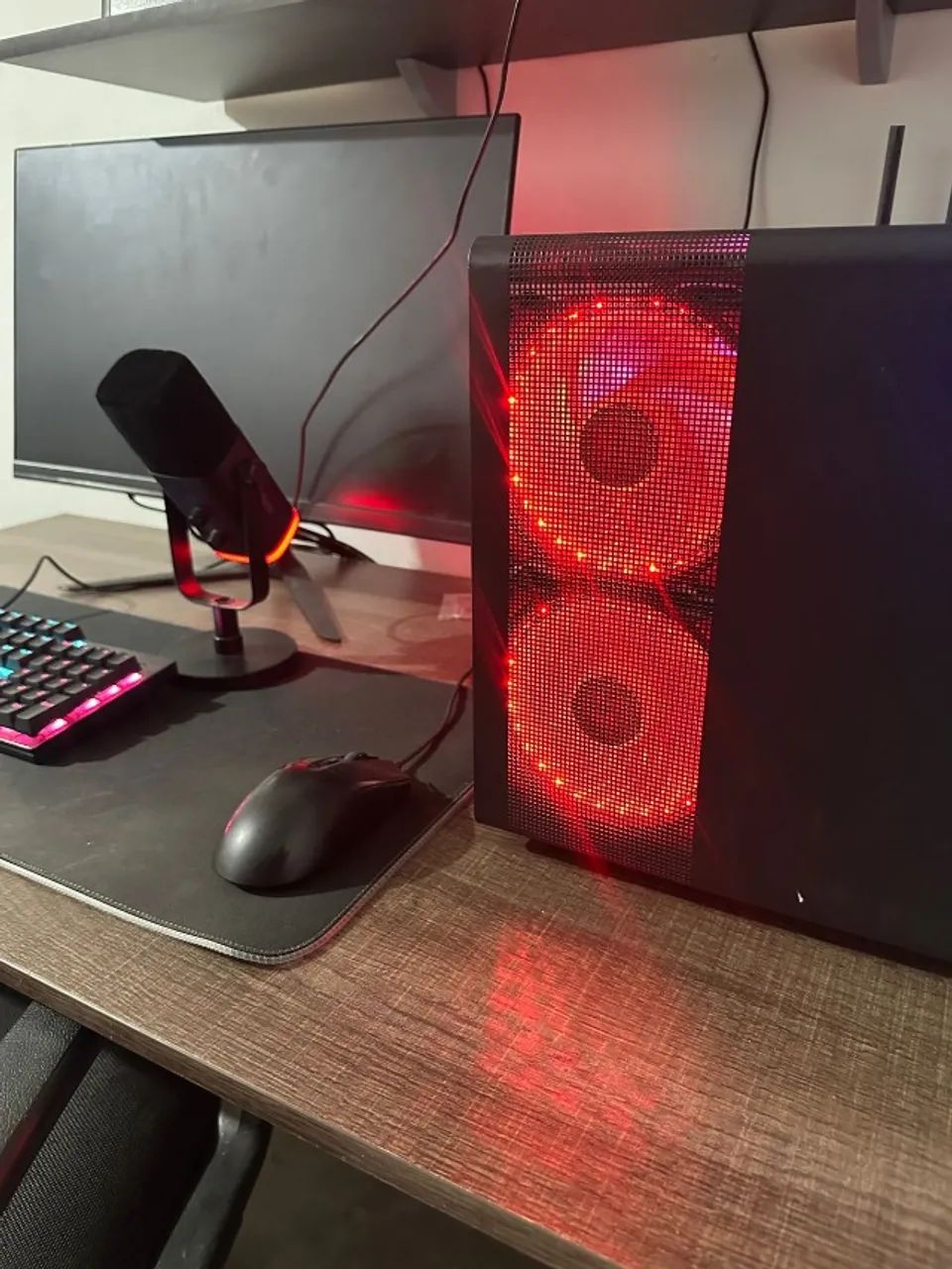 SUPER PC GAMER COMPLETO - RTX 3060 12GB | RYZEN 7 | 32GB RAM ...