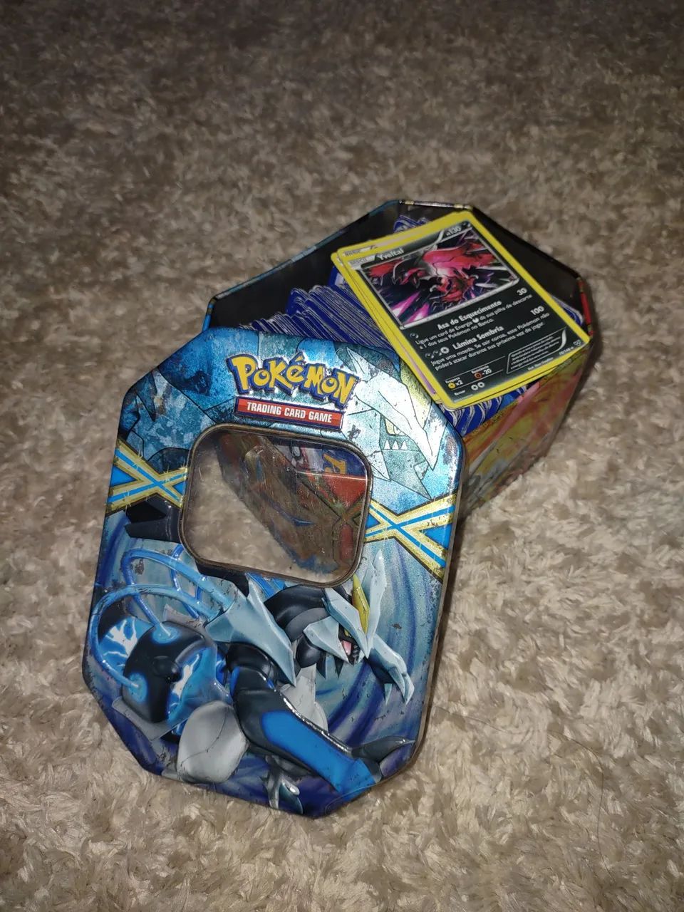 Deck de ? 250 Cartas de Pokémon - Hobbies e coleções - Parque 10 de ...