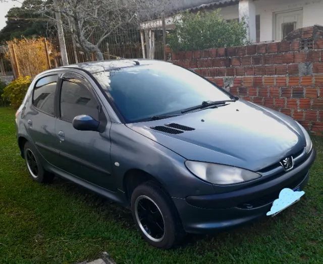 PEUGEOT 206 Usados e Novos em Pelotas, Bagé, Rio Grande e região, RS