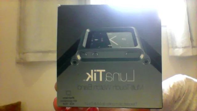 "relogio ipod apple" no Brasil