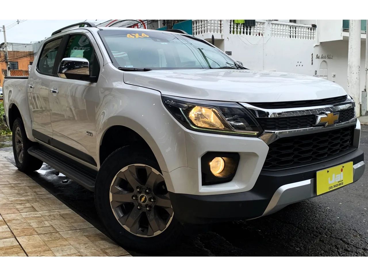 CHEVROLET S10 flex 2022 Usados e Novos