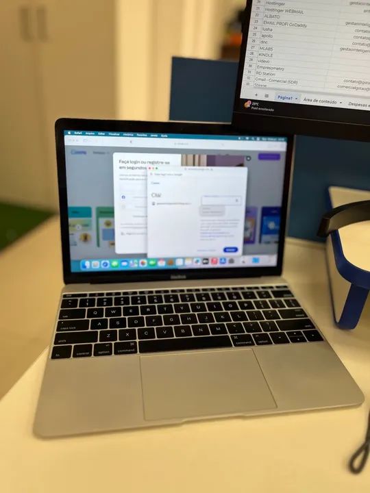 "macbook retina 2017" no Brasil