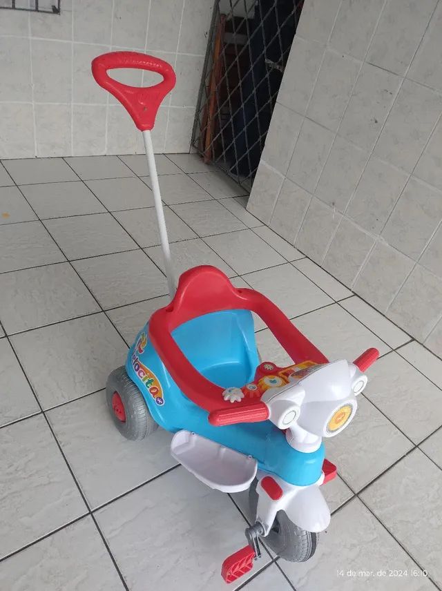 "velocipe de crianca" no Brasil