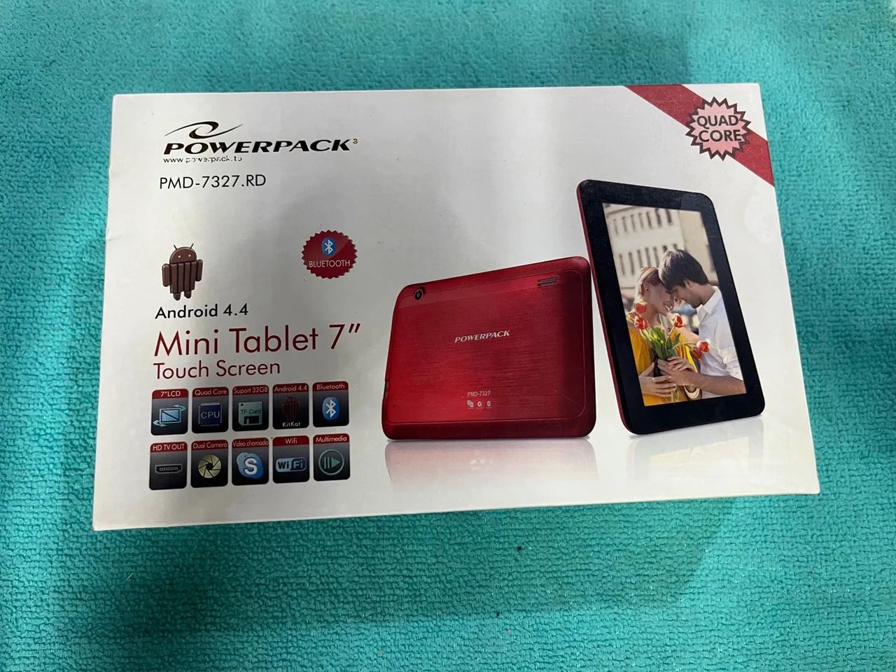 "celular powerpack" no Brasil