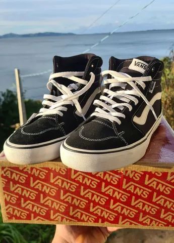 "tenis vans botinha" no Brasil