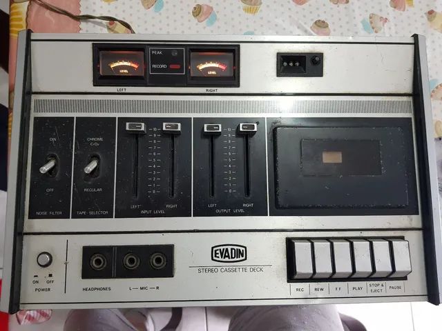 "tape antigo" no Brasil