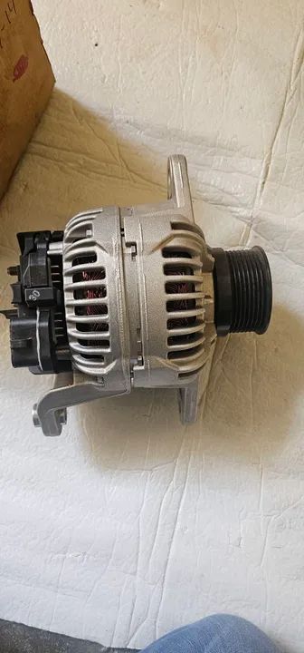 Caminhao volvo FH FM FMX alternador motor 120A 24v novo original ...