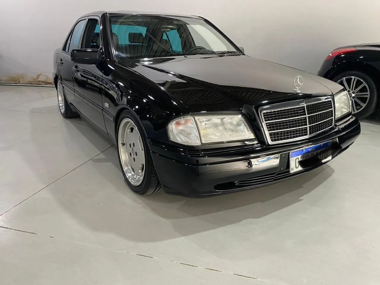 MERCEDES-BENZ C-280 Usados e Novos