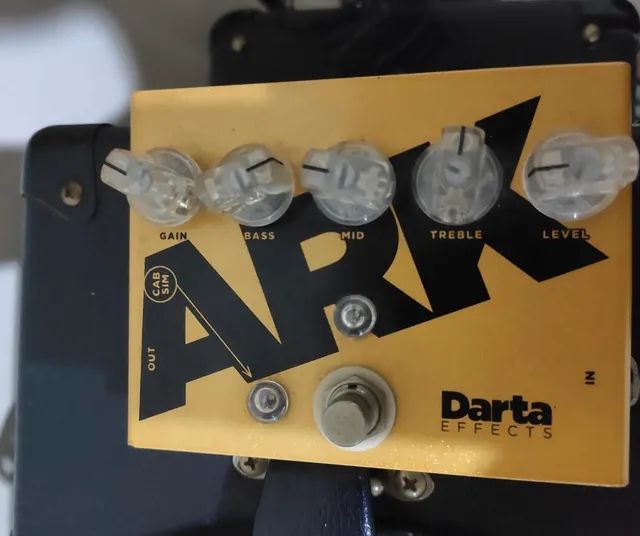 "darta effects" no Brasil