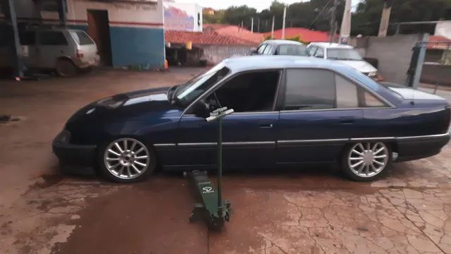 CHEVROLET OMEGA 1993 Usados e Novos