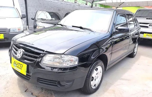 VOLKSWAGEN GOL 2008 Usados e Novos