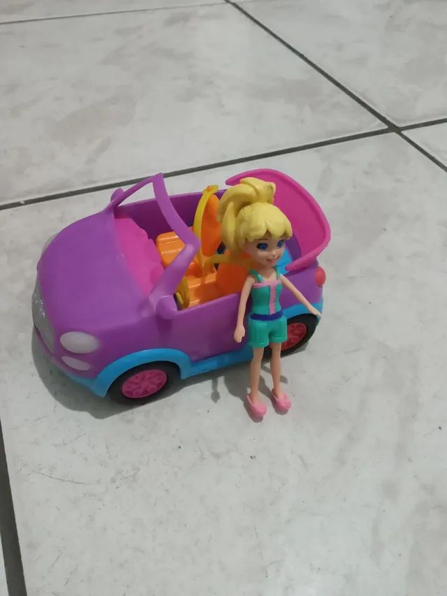 "carro da polly" no Brasil