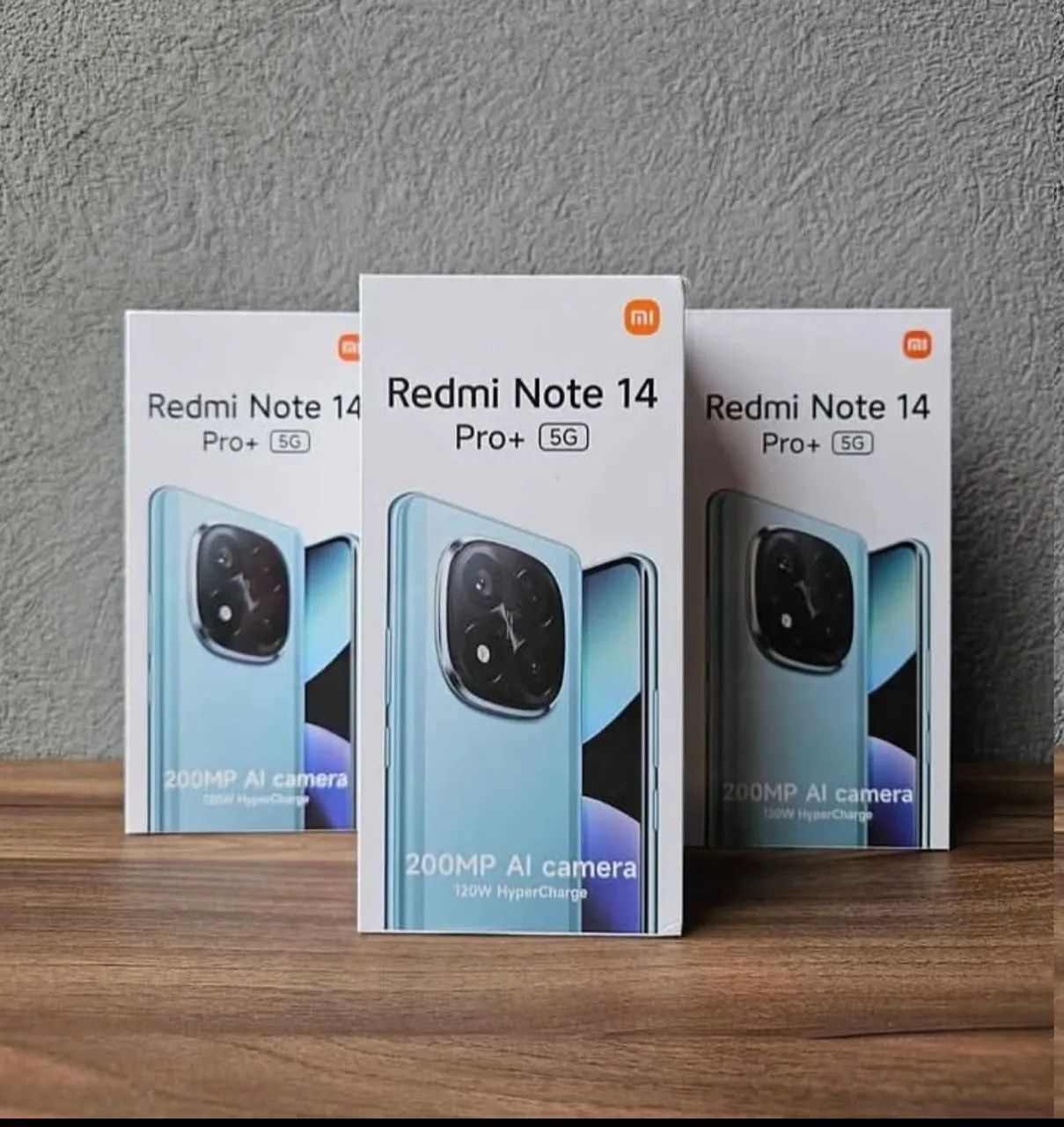 Redmi note 14 pró plus 5g 12/512gb lacrado - Celulares e Smartphones ...