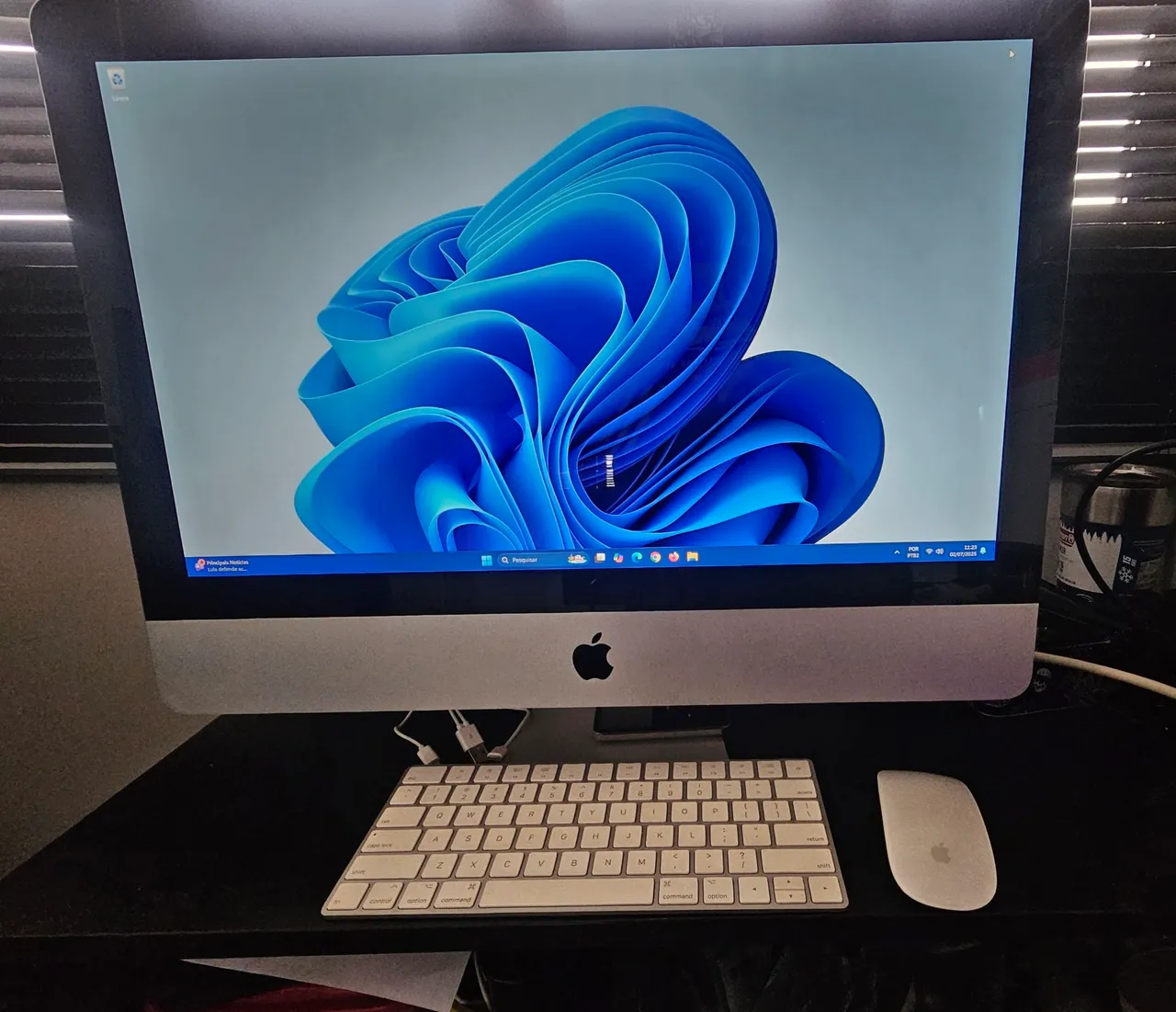 "computador imac" - Computadores e Desktops no Brasil