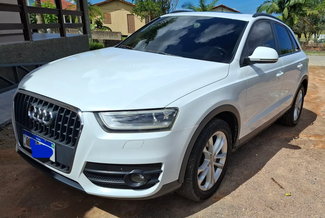 AUDI Q3 2014 Usados e Novos