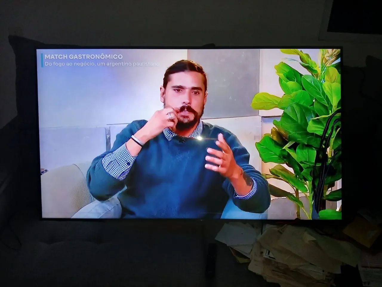 TV Samsung 60 polegadas - TVs - Carumbé, Cuiabá 1454192231 | OLX