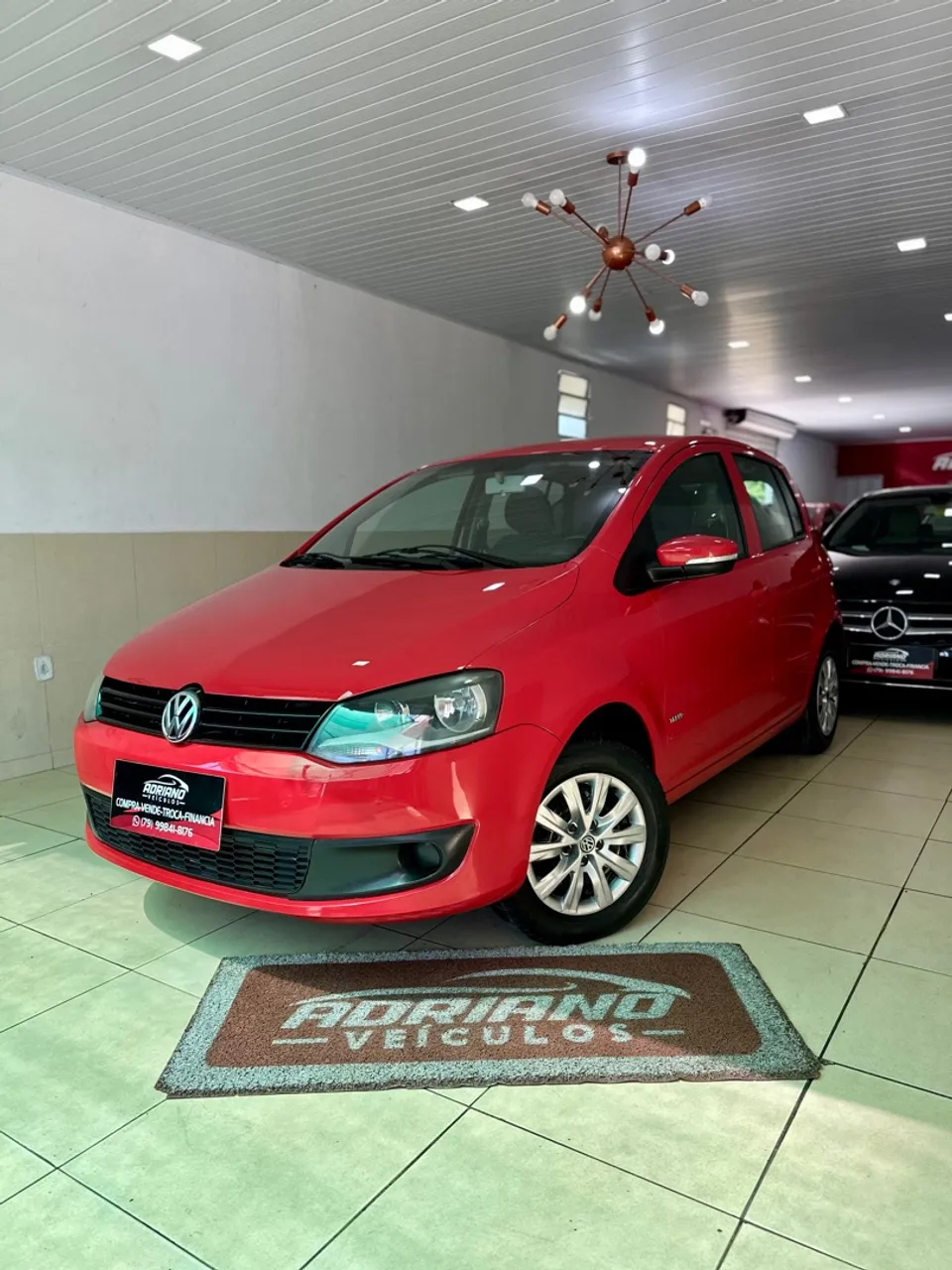 VOLKSWAGEN FOX 2012 Usados e Novos