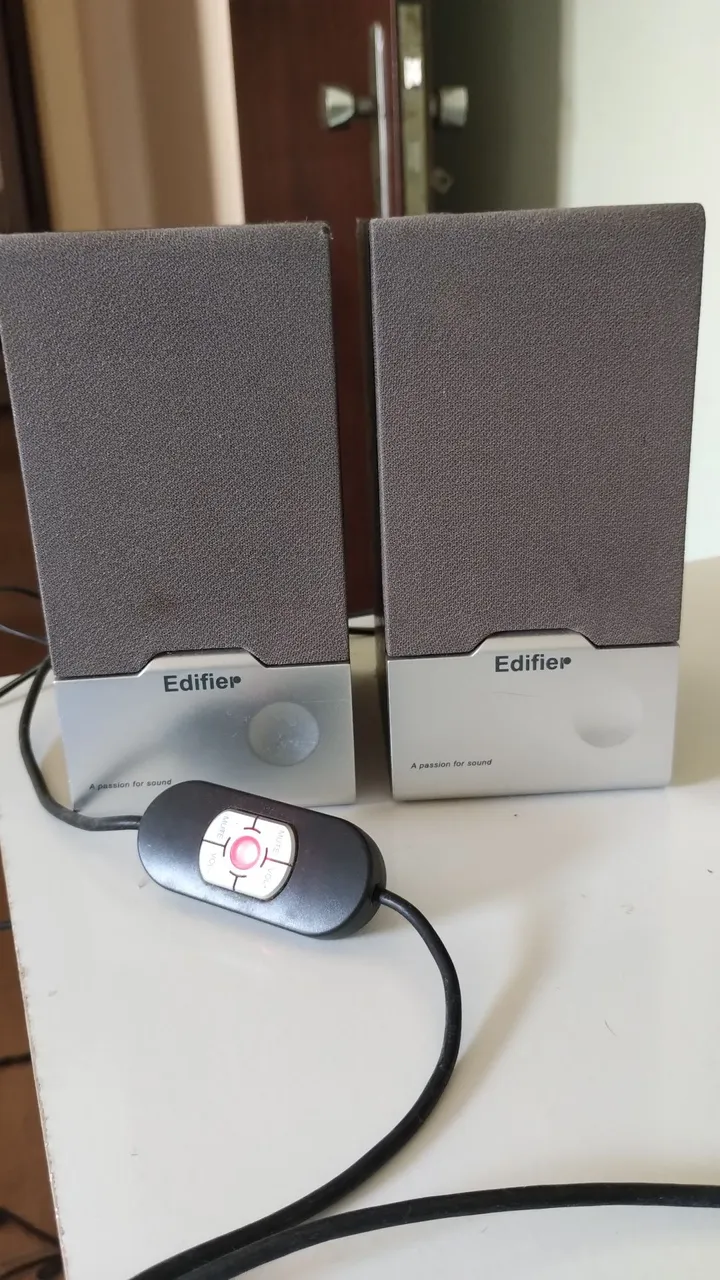 "edifier x100" no Brasil